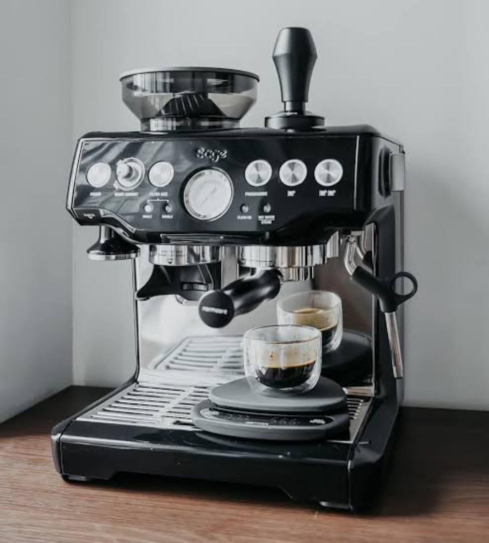 Brevill machine barista, TV & Home Appliances, Kitchen Appliances ...