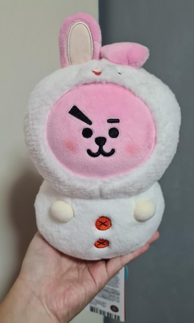 BT21 Cooky Plushie ( Winter Edition 2020), Hobbies & Toys, Memorabilia & Collectibles, K-Wave on ...