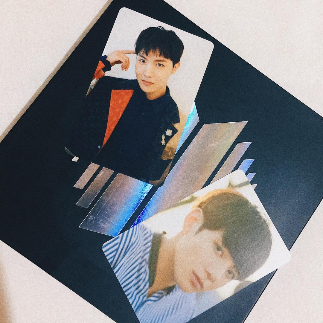 BTS Dicon 101 Photocards, Hobbies & Toys, Memorabilia & Collectibles, K-Wave on Carousell