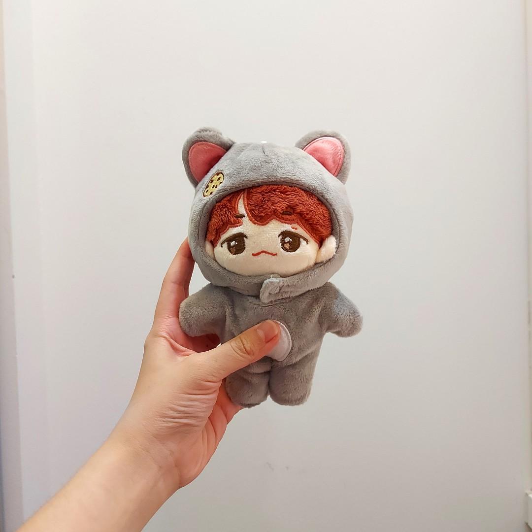 [WTS] BTS SUGA & JHOPE 15cm Dolls, Hobbies & Toys, Memorabilia ...