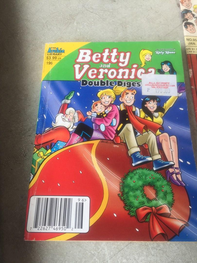 Bundle 3 Archie Comics, Hobbies & Toys, Books & Magazines, Children's ...
