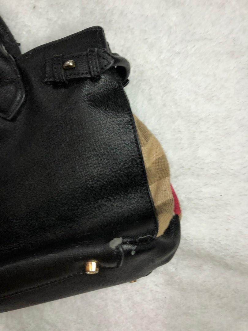 Burberry Banner, Luxury, Bags & Wallets on Carousell