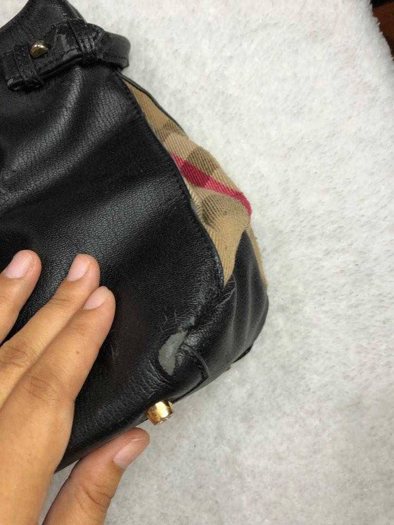 Burberry Banner, Luxury, Bags & Wallets on Carousell