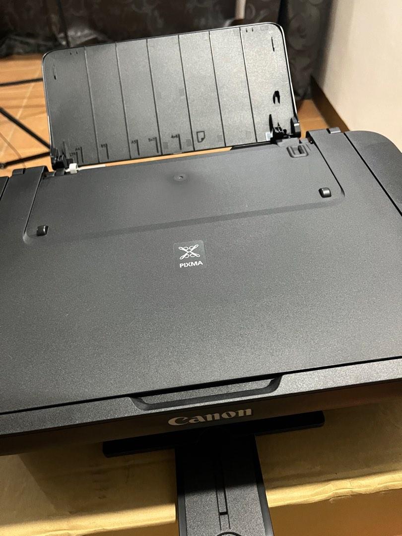 Canon MG3070S 3 in 1 wireless printer, Computers & Tech, Printers ...