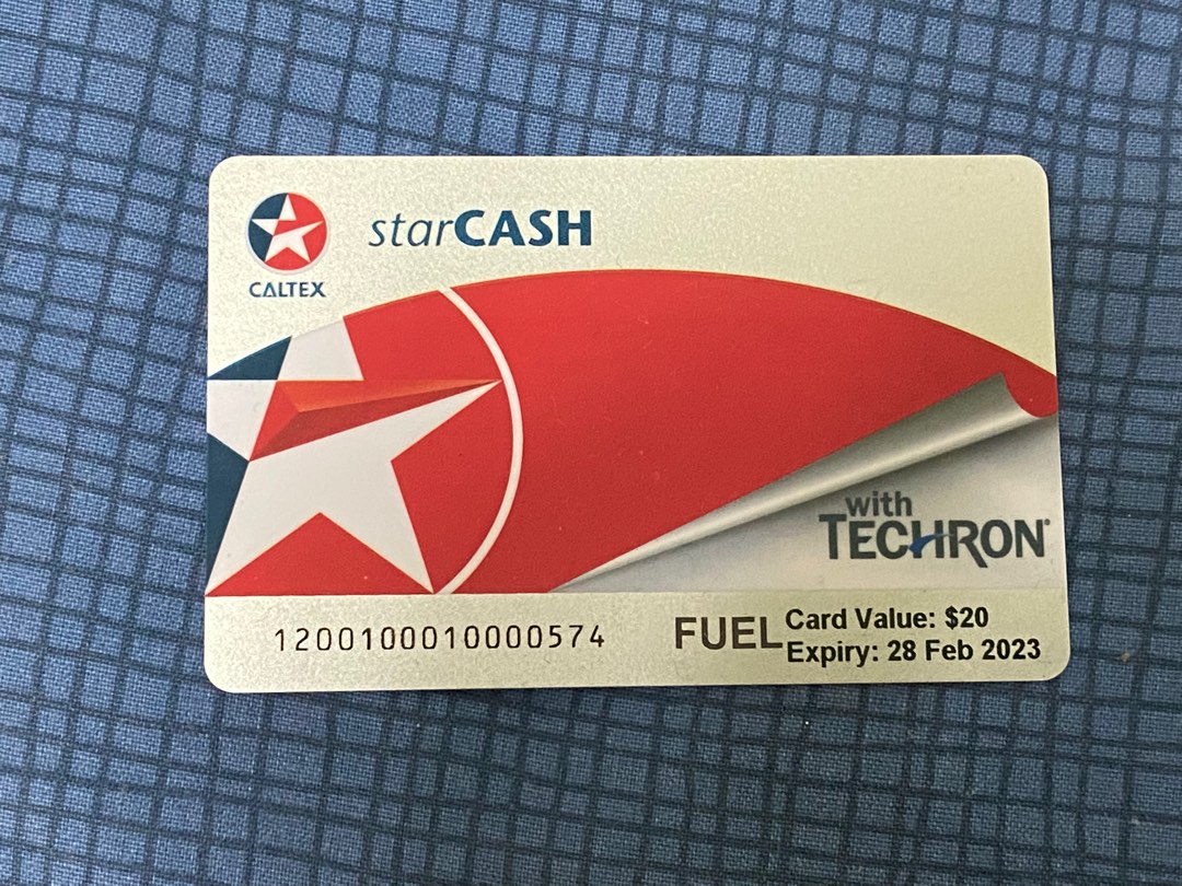 Cartex $20 fuel, Video Gaming, Gaming Accessories, Game Gift Cards ...