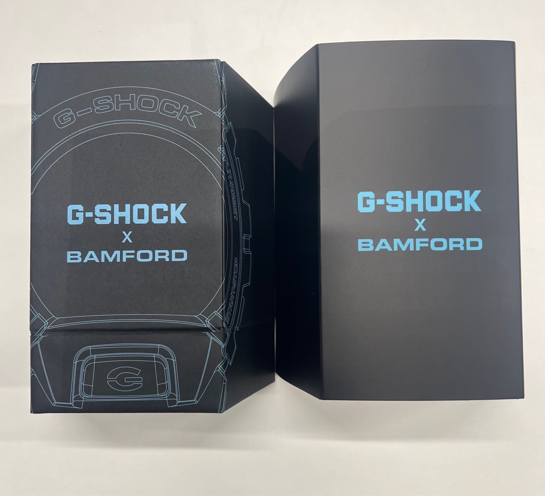 Casio G-Shock Limited Edition, Men's Fashion, Watches & Accessories ...