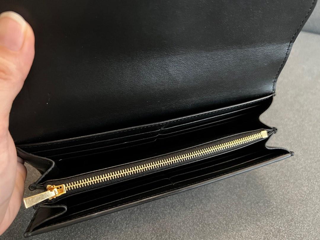 Celine Long Triomphe Wallet, Women's Fashion, Bags & Wallets, Wallets ...