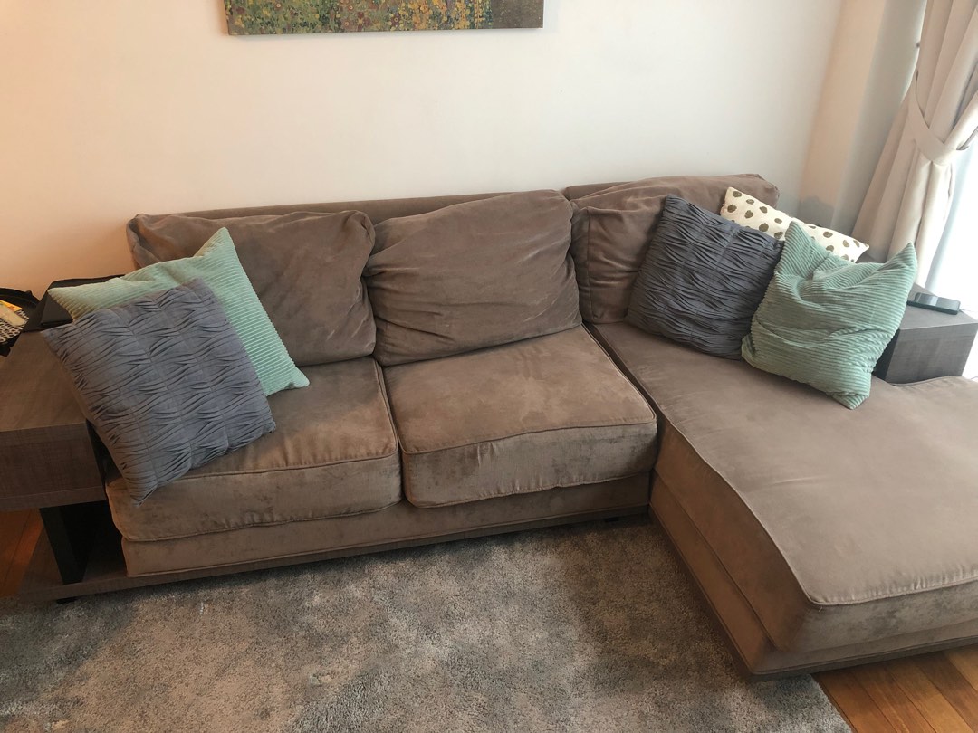 Cellini Sofa, Furniture & Home Living, Furniture, Sofas on Carousell