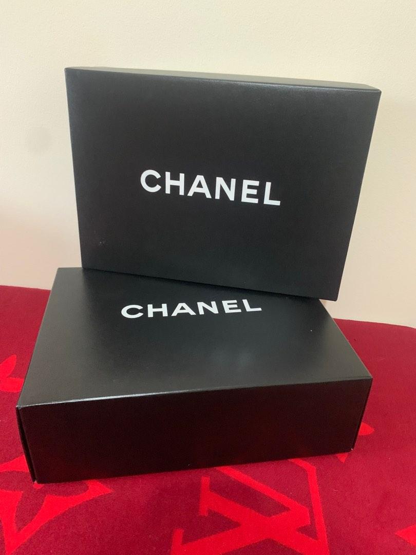 Chanel boxes, Luxury, Bags & Wallets on Carousell