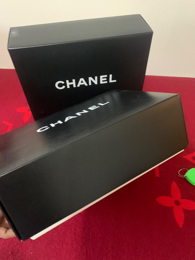 Chanel boxes, Luxury, Bags & Wallets on Carousell
