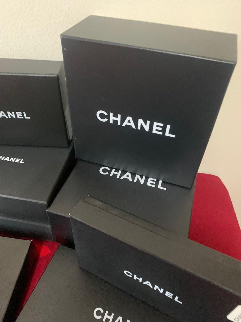 Chanel boxes, Luxury, Bags & Wallets on Carousell