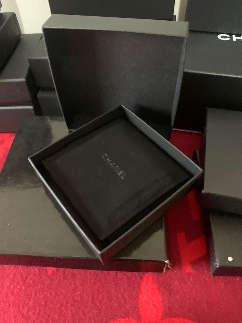 Chanel boxes, Luxury, Bags & Wallets on Carousell