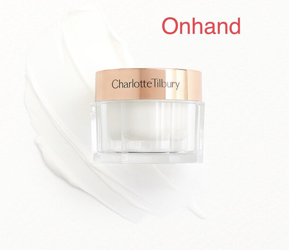 CHARLOTTE TILBURY MAGIC CREAM INSTANT TURNAROUND MOISTURIZER, Beauty ...