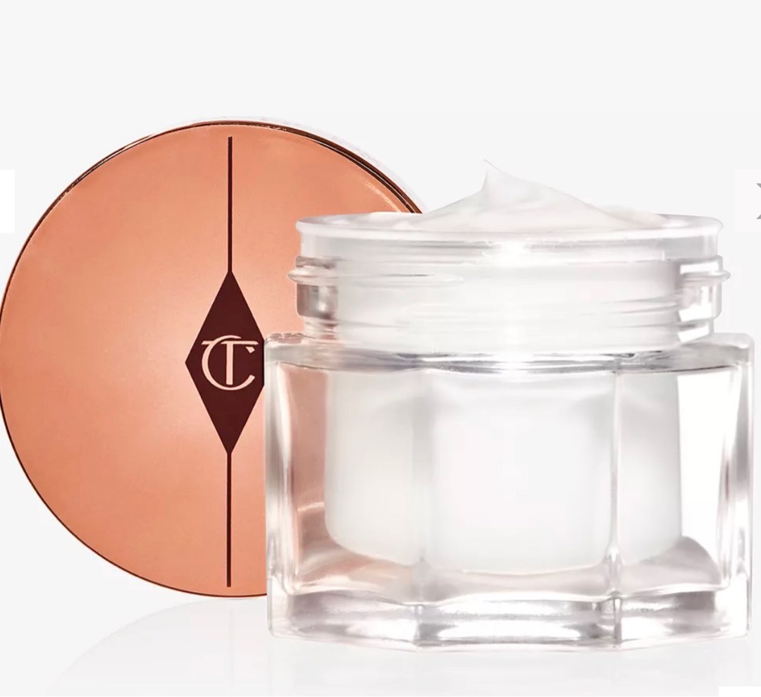 CHARLOTTE TILBURY MAGIC CREAM INSTANT TURNAROUND MOISTURIZER, Beauty ...
