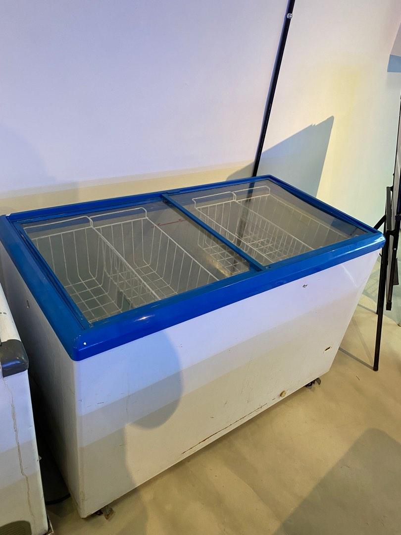 Chest Fridge Freezer display, TV & Home Appliances, Kitchen Appliances ...