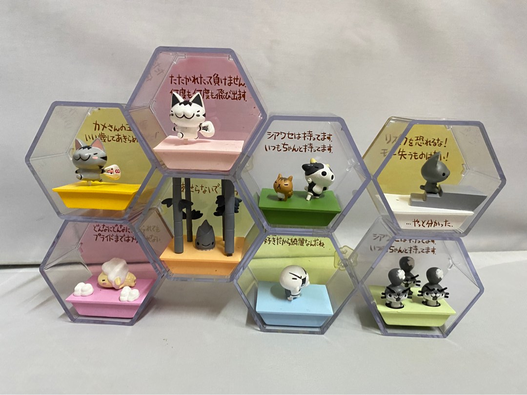 Chibi gallery ichi, Hobbies & Toys, Toys & Games on Carousell