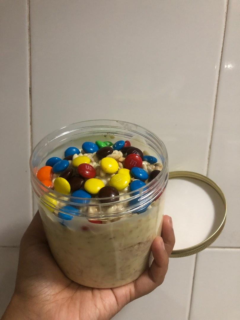 Choco jar, Food & Drinks, Homemade Bakes on Carousell