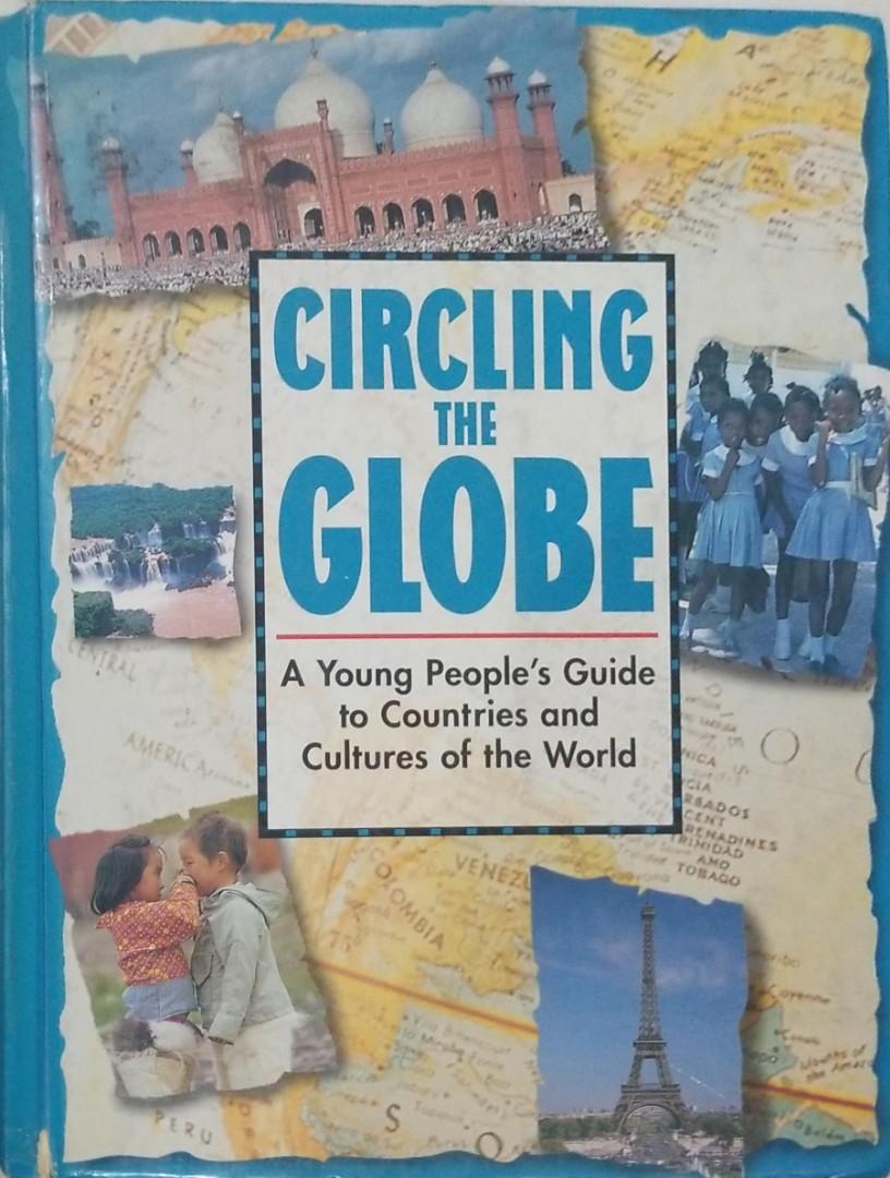 CIRCLING THE GLOBE, Hobbies & Toys, Books & Magazines, Travel & Holiday ...