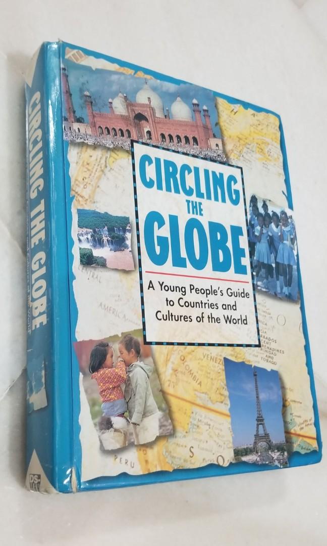 CIRCLING THE GLOBE, Hobbies & Toys, Books & Magazines, Travel & Holiday ...