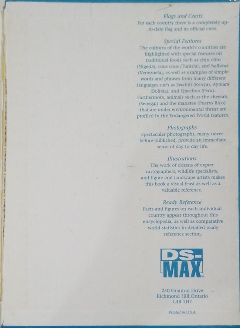 CIRCLING THE GLOBE, Hobbies & Toys, Books & Magazines, Travel & Holiday ...