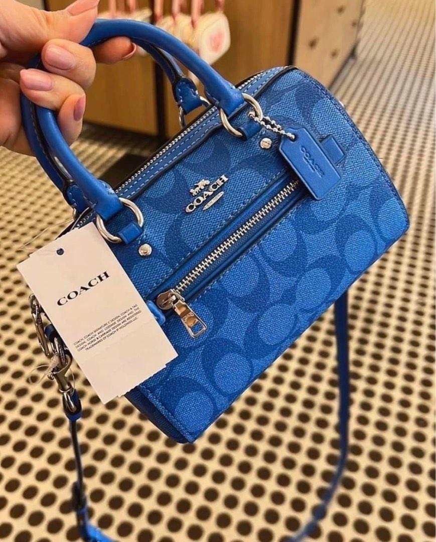 Coach, Luxury, Bags & Wallets on Carousell