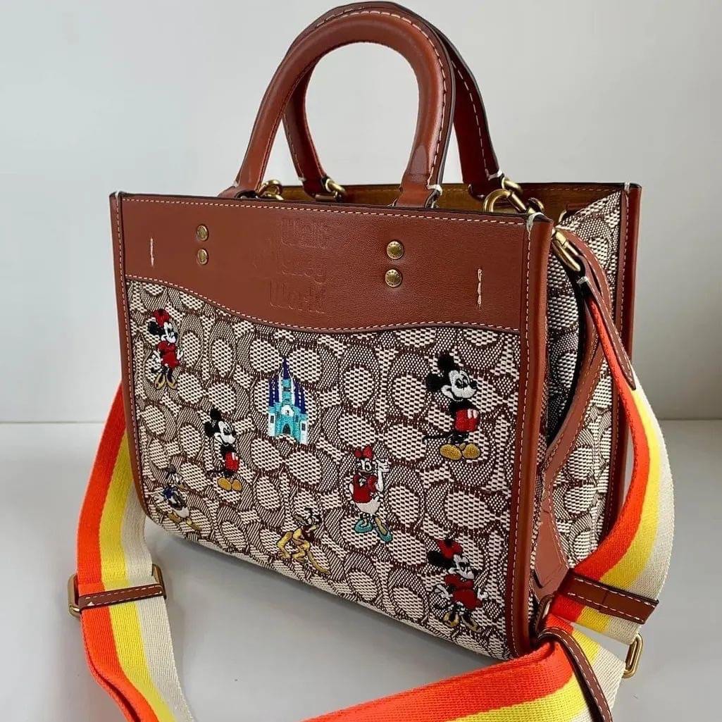 Coach Rogue 25, Women's Fashion, Bags & Wallets, Cross-body Bags on ...