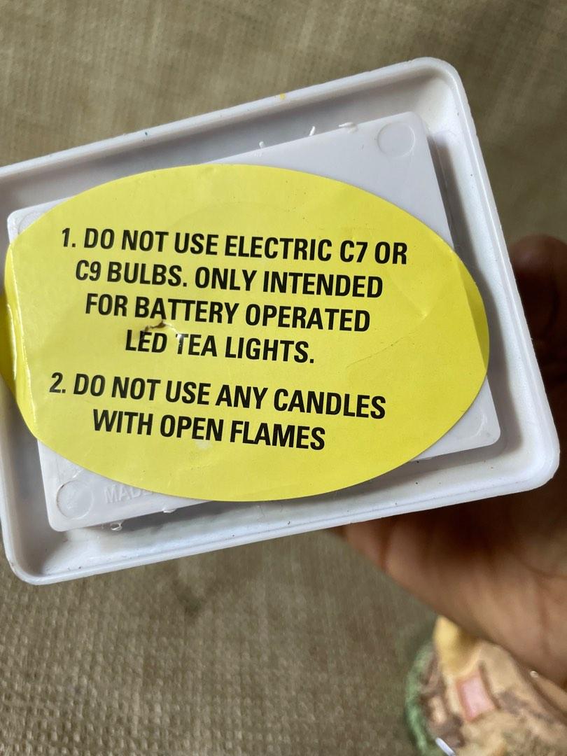 Cobblestone Corner Candy Store Christmas Village, Furniture & Home ...