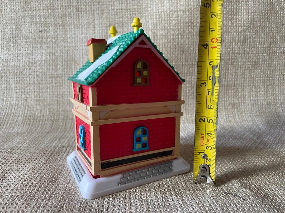 Cobblestone Corner Candy Store Christmas Village, Furniture & Home ...