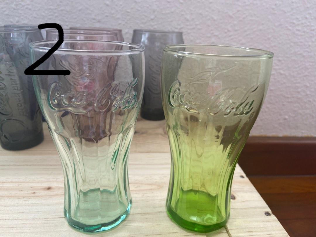 Coca Cola Collectible Glassware, Furniture & Home Living, Kitchenware ...