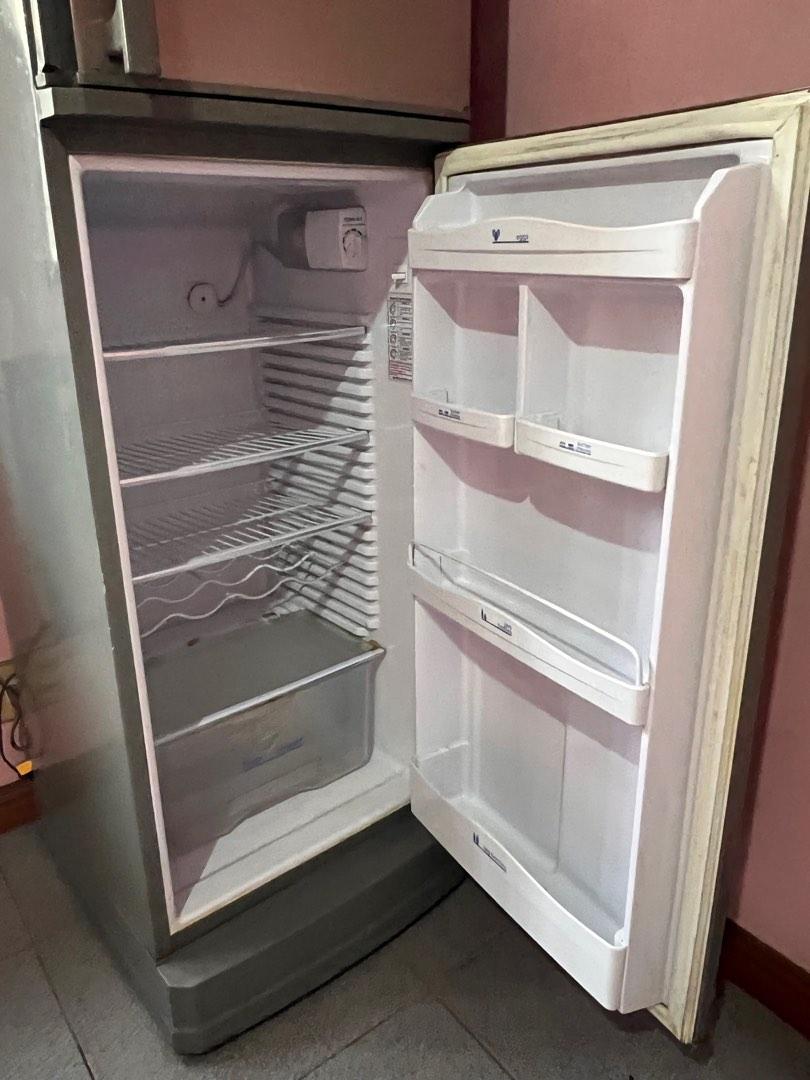Condura 2 door refrigerator and freezer, TV & Home Appliances, Kitchen ...
