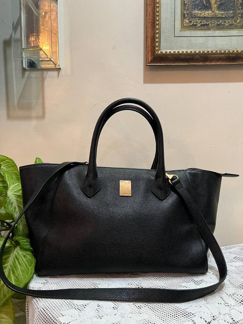 Courrone Two Way Bag, Luxury, Bags & Wallets on Carousell