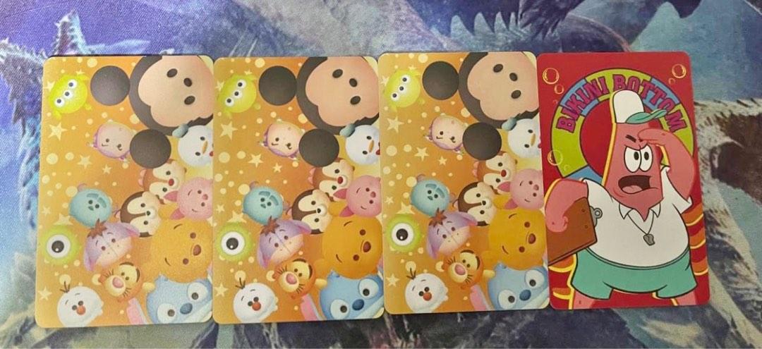 Cow Play Cow Moo Tsumtsum Golden Ticket & Baseball Patrick Bikini ...