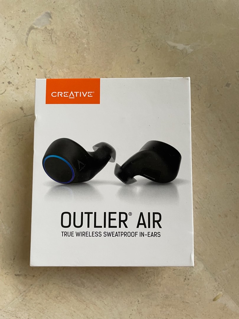 Creative Outlier Air, Audio, Earphones on Carousell
