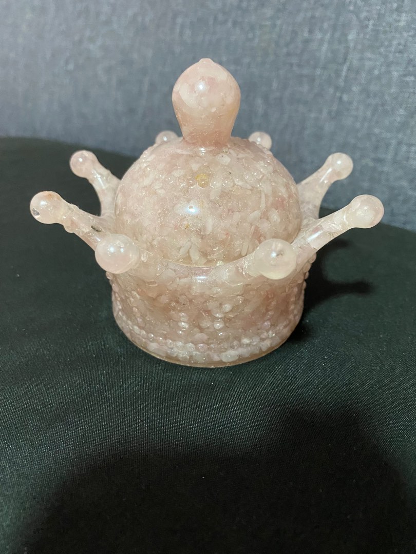 Crown container, Furniture & Home Living, Home Decor, Other Home Decor ...