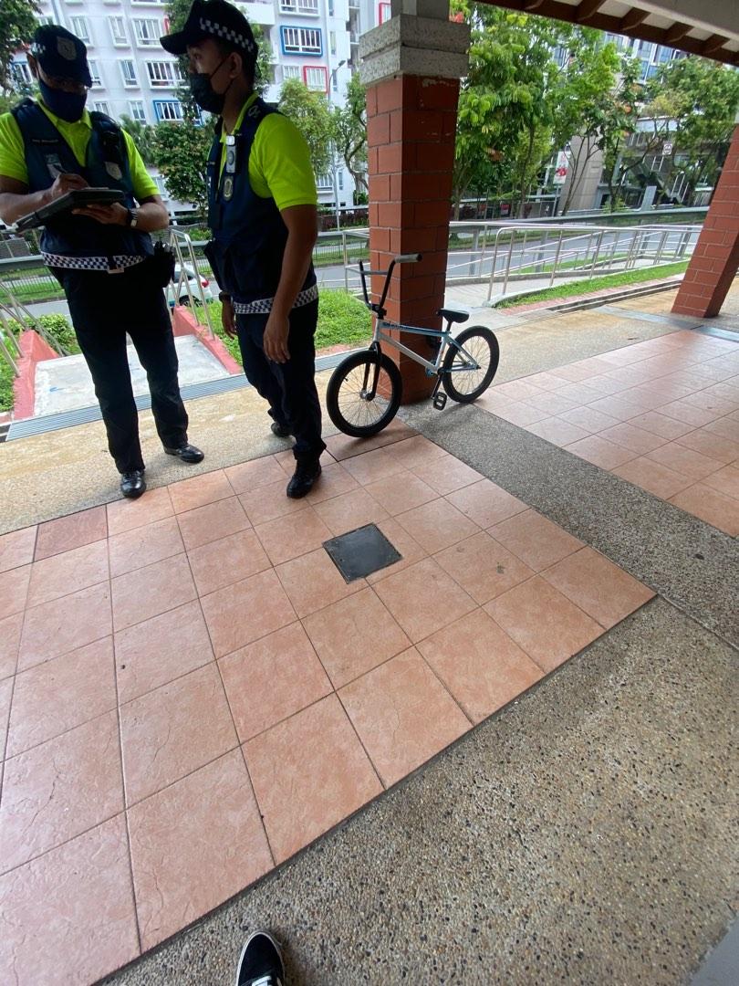 CULT 2SHORT BMX ANTHONY PANZA SIGNATURE, Sports Equipment, Bicycles ...