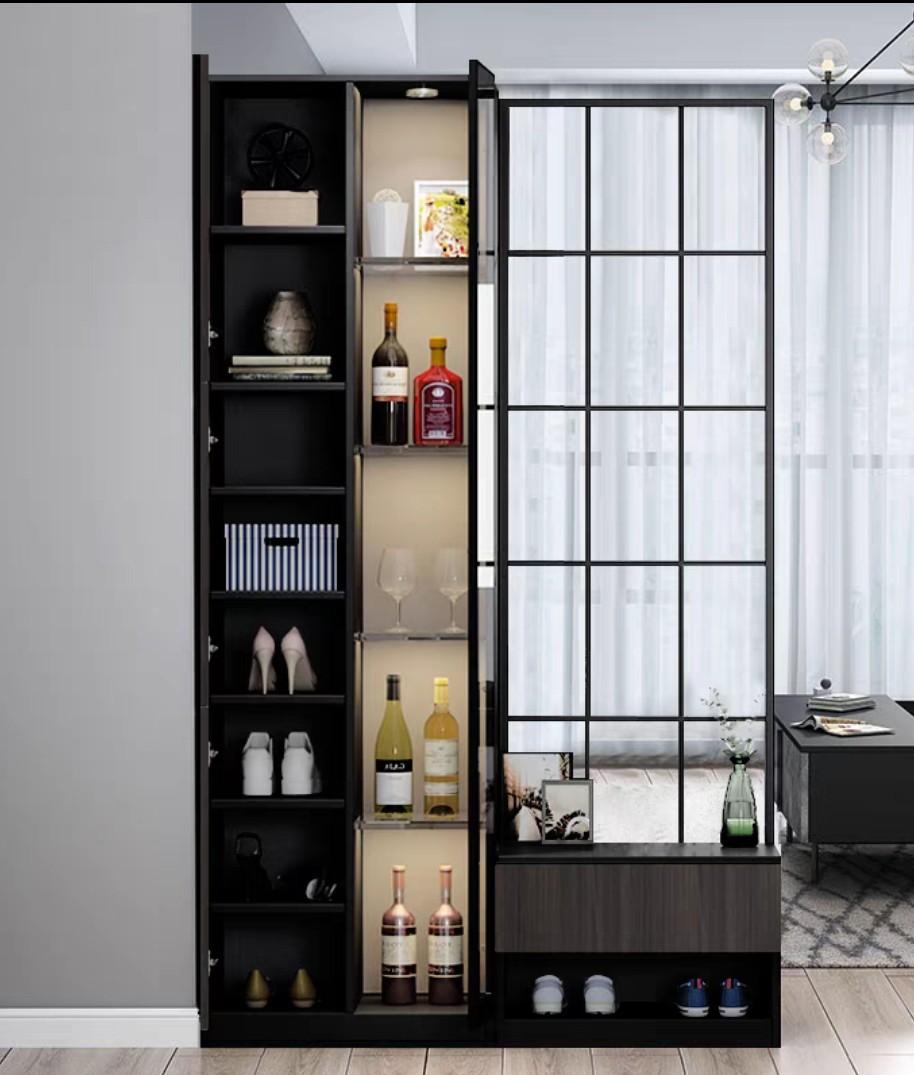 Customize Living room screen, living room Feng Shui partition/Entrance ...