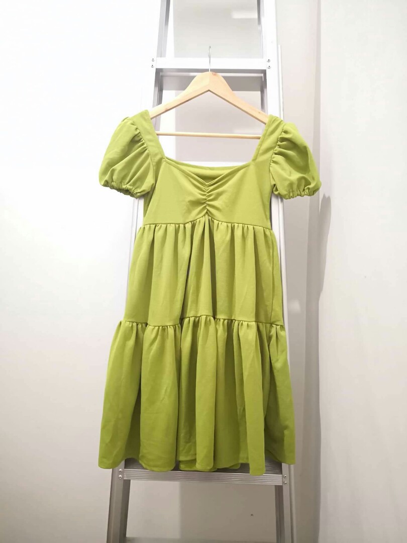 Cute Doll dress 120 each Take all 300, Women's Fashion, Dresses & Sets ...