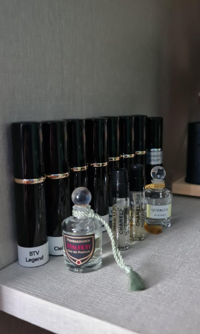 Decants up for sale, Beauty & Personal Care, Fragrance & Deodorants on ...