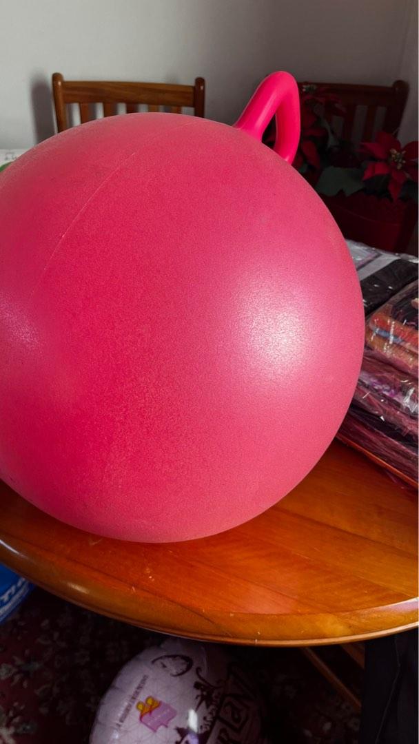 Decathlon Yoga ball, Sports Equipment, Exercise & Fitness, Toning ...