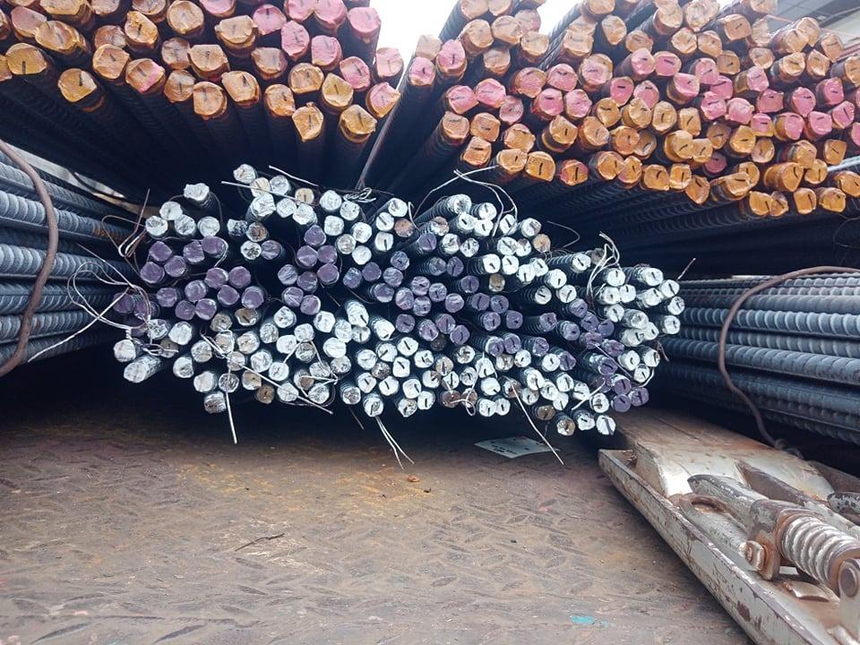 Deformed Bar Grade 33, Grade 40, Grade 60 - Manila, Philippines ...