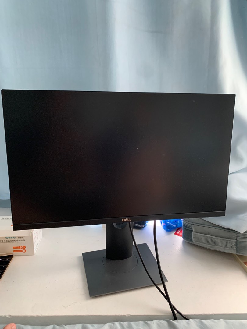 Dell Monitor D2319H, Computers & Tech, Desktops on Carousell
