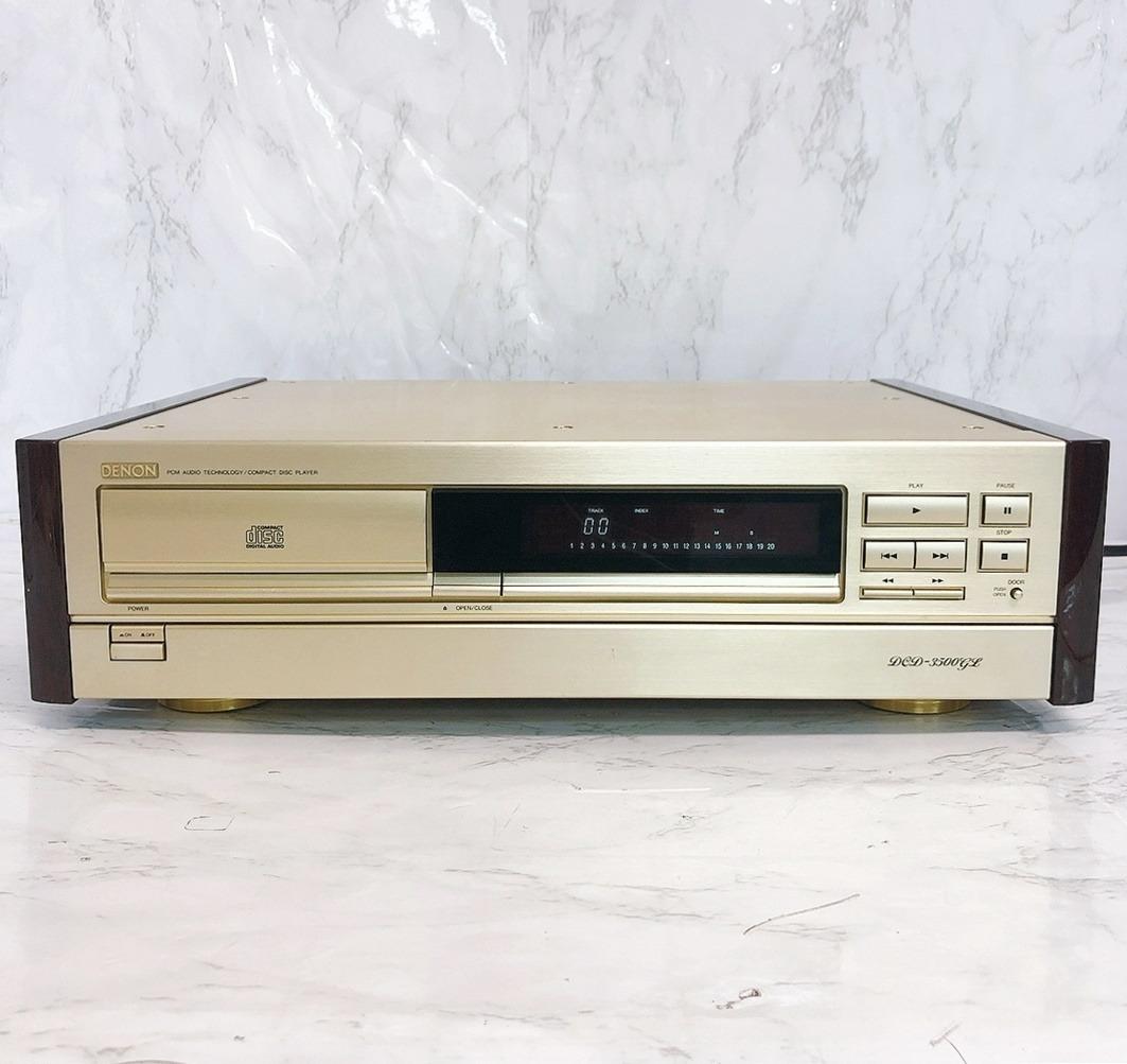 DENON DCD-3500GL CD播放機, 音響器材, 音樂播放裝置 MP3及CD Player - Carousell