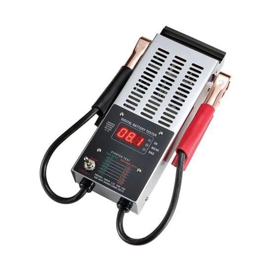 Digital Battery Load Tester, Commercial & Industrial, Industrial ...