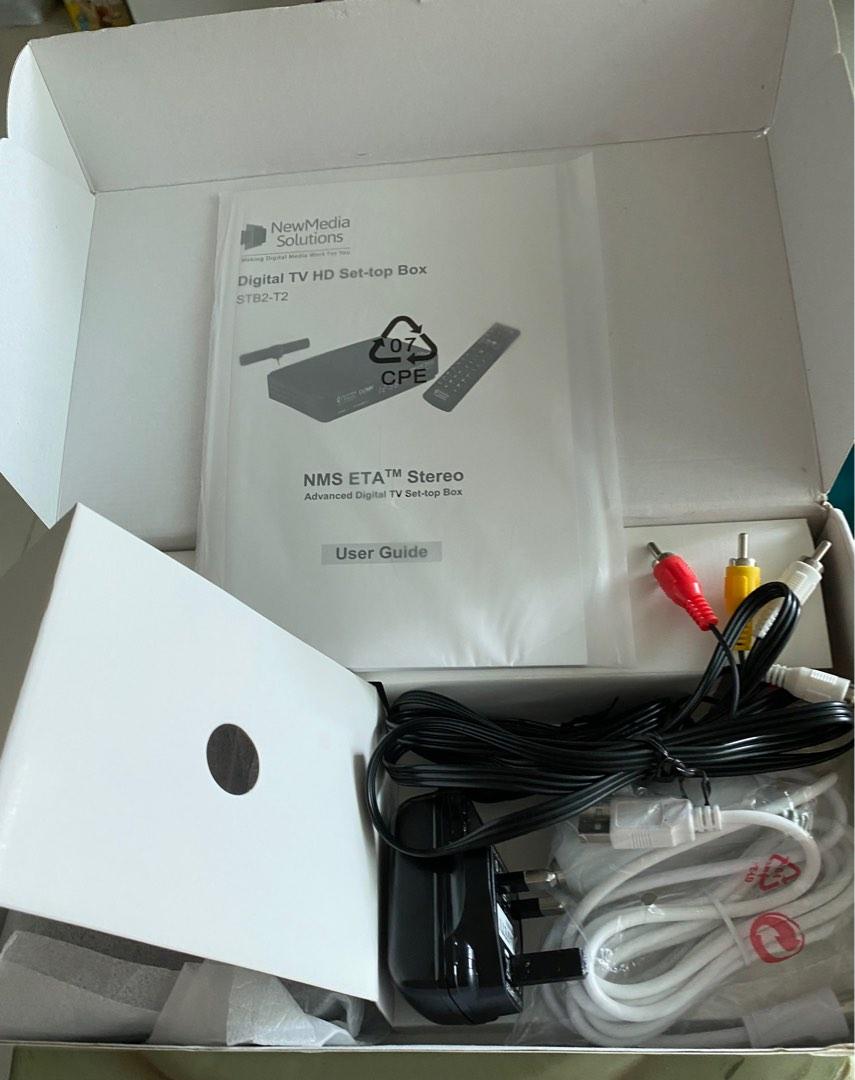 Digital TV HD set up bix, TV & Home Appliances, TV & Entertainment, TV Parts & Accessories on ...