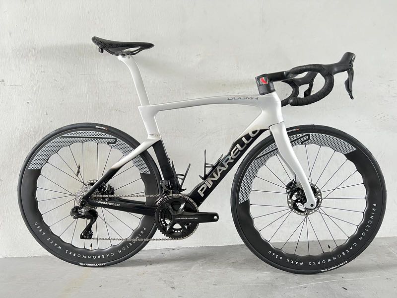 Dogma F Plut Flash 575 full bike, Sports Equipment, Bicycles & Parts ...