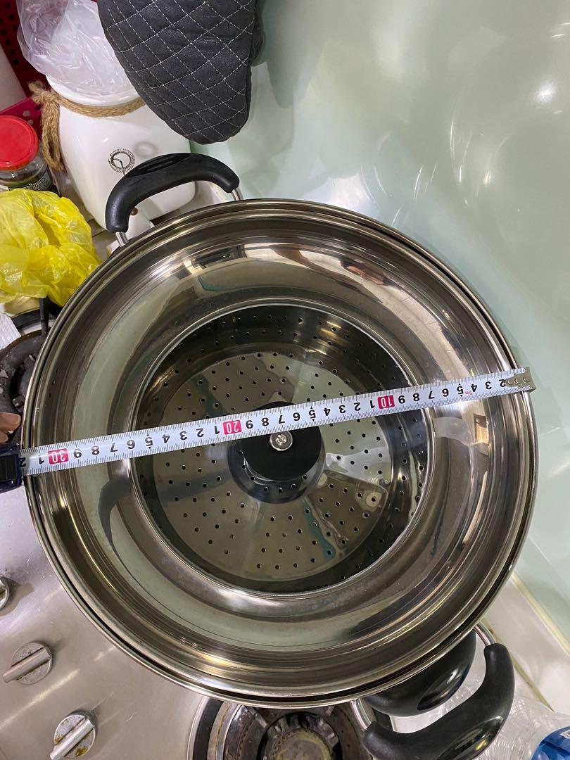 Dolphin Food Steamer, Furniture & Home Living, Kitchenware & Tableware ...