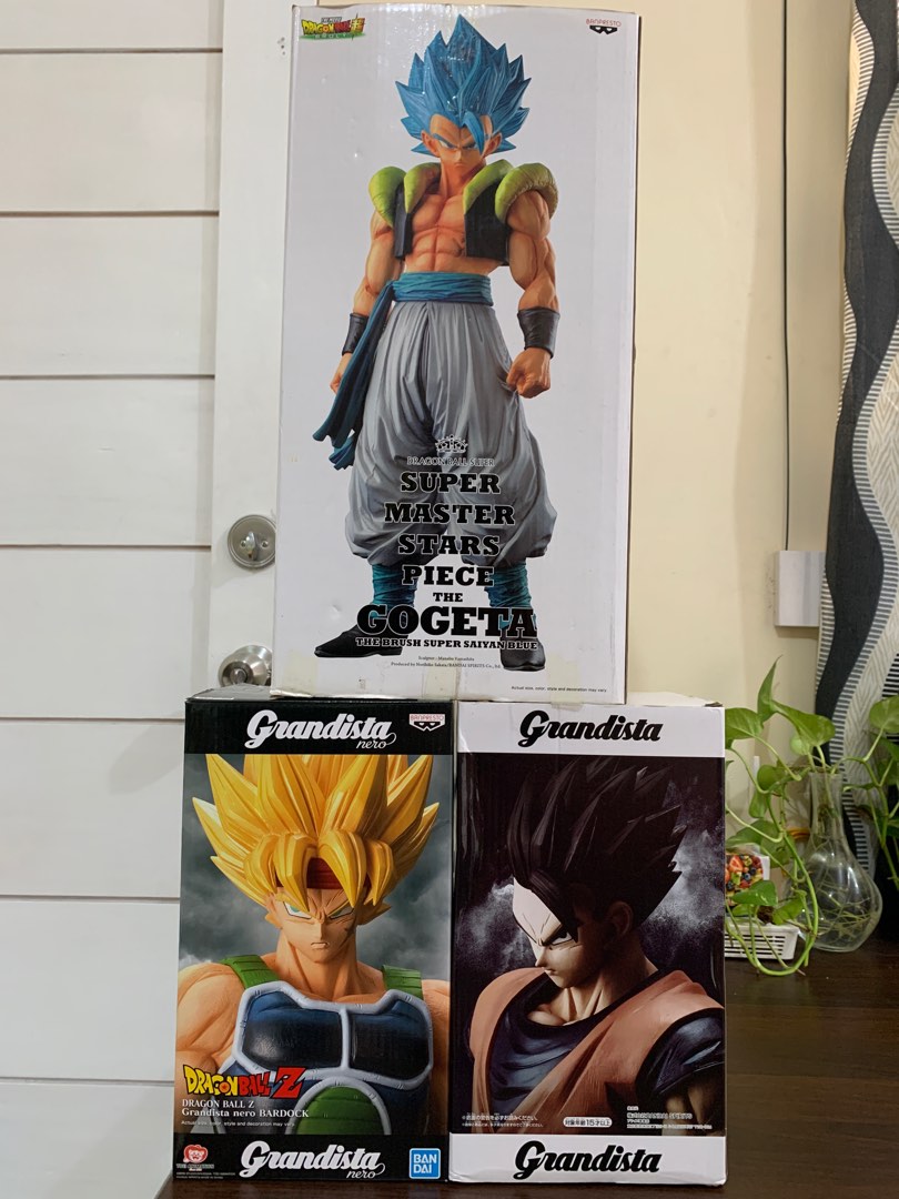 Dragon Ball, Hobbies & Toys, Toys & Games on Carousell