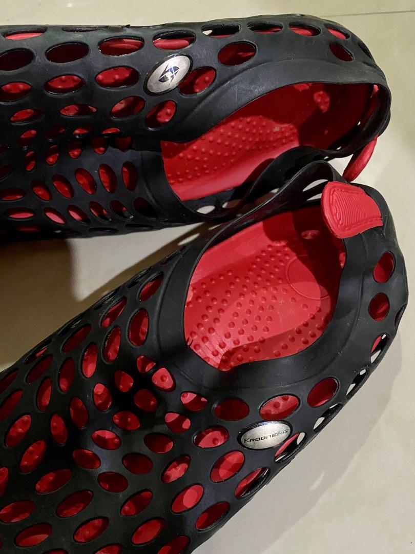 Drain Flip Flops for Men & Women by Krooberg, Women's Fashion, Footwear ...