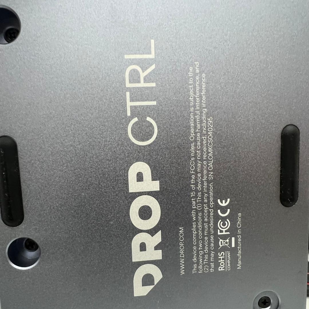 Drop CTRL High-Profile Mechanical Keyboard — Tenkeyless TKL (87 Key ...