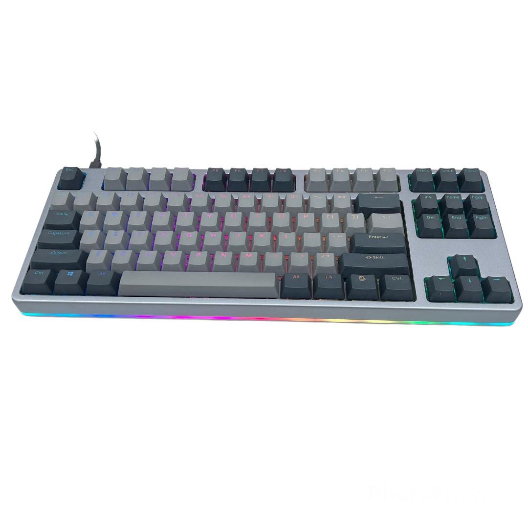 Drop CTRL High-Profile Mechanical Keyboard — Tenkeyless TKL (87 Key ...